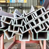 China U C Shape Stainless Steel Channel Profile 316 Non Alloy for sale