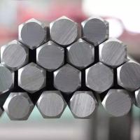China 201 SS Hexagonal Bar Stainless Steel Hex Rod Bending Welding for sale