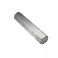 China 201 SS Hexagonal Bar Stainless Steel Hex Rod Bending Welding for sale