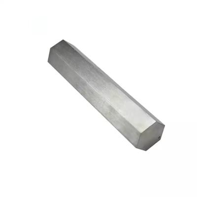 China 201 SS Hexagonal Bar Stainless Steel Hex Rod Bending Welding for sale