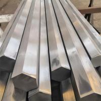 China 201 SS Hexagonal Bar Stainless Steel Hex Rod Bending Welding for sale