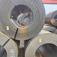 China S235 Carbon Steel Coil 6mm  BA Cold Rolled Steel Coil Full Hard for sale