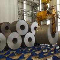 China S235 Carbon Steel Coil 6mm  BA Cold Rolled Steel Coil Full Hard for sale