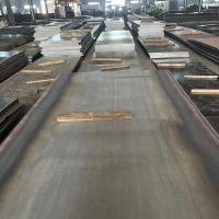 China Iron Black Carbon Steel Plate ASTM A36 A105 A36 Hot Rolled Mild Carbon Steel for sale
