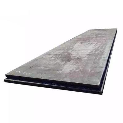 China Iron Black Carbon Steel Plate ASTM A36 A105 A36 Hot Rolled Mild Carbon Steel for sale