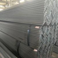 China Hot Rolled ASTM A36 Q235 Angle Bar Carbon Steel 20*20 25*25 Steel Profiles for sale