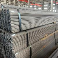 China Hot Rolled ASTM A36 Q235 Angle Bar Carbon Steel 20*20 25*25 Steel Profiles for sale