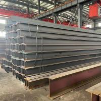 China 30mm Carbon Steel Profiles Hot Rolled I Beams H Beams For Construction for sale