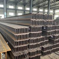China 30mm Carbon Steel Profiles Hot Rolled I Beams H Beams For Construction for sale