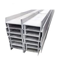 China 30mm Carbon Steel Profiles Hot Rolled I Beams H Beams For Construction for sale
