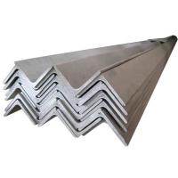 China Hot Rolled ASTM A36 Q235 Angle Bar Carbon Steel 20*20 25*25 Steel Profiles for sale