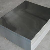 China Cold Rolled Tin Plated Sheet Metal Hardness T3 T4 Tinplate Sheet For Tin Can for sale