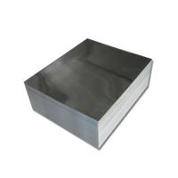 China Cold Rolled Tin Plated Sheet Metal Hardness T3 T4 Tinplate Sheet For Tin Can for sale