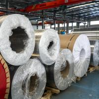 China 1060 H24 Sheet Metal Roll Aluminium Coil Roll For Construction for sale