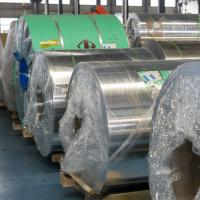 China 1060 H24 Sheet Metal Roll Aluminium Coil Roll For Construction for sale
