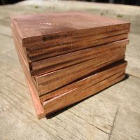 China 99% Pure Copper Plate 4x8 Copper Sheet 0.5mm To 5mm C10100 for sale