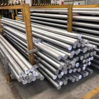 China 6063 6061 T6 Aluminium Round Bar Billet Rod for sale