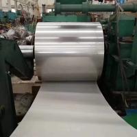 China Cold Rolled Stainless Steel Strip 2B Finish SS 316 Slit Edge 1219 MM for sale