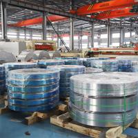 China 1mm Stainless Steel Strip 0.2mm SS 310 No.1 Finish Cold Rolled Or Customized for sale