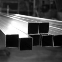 China 38x38 Square Stainless Steel Tube Welded Polished 304 HSS For Decoration for sale