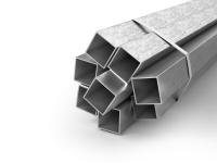 China 38x38 Square Stainless Steel Tube Welded Polished 304 HSS For Decoration for sale