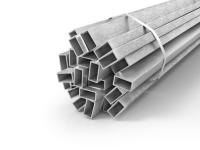 China Welded Rectangular SS Pipe Hairline 316 201 202 304 Stainless Steel Square Tube for sale