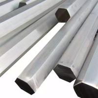 China Bright Finish Stainless Steel Bar Welding Hexagon Rod ASTM 416 Silver SS Bar for sale
