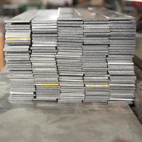 China Cold Drawn Flat Stainless Steel Bar Rectangular 304 316 Grade 3mm 4mm Thk for sale