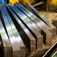 China Cold Drawn Flat Stainless Steel Bar Rectangular 304 316 Grade 3mm 4mm Thk for sale