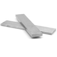 China Cold Drawn Flat Stainless Steel Bar Rectangular 304 316 Grade 3mm 4mm Thk for sale