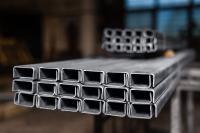 China Hot Rolled U Shaped Stainless Steel Profiles Channel 410 430 SS for sale
