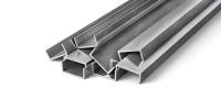China Hot Rolled U Shaped Stainless Steel Profiles Channel 410 430 SS for sale