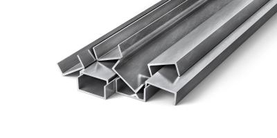 China Hot Rolled U Shaped Stainless Steel Profiles Channel 410 430 SS for sale