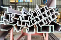 China Hot Rolled U Shaped Stainless Steel Profiles Channel 410 430 SS for sale