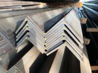 China Unequal SS Angle Bar AISI 201 Stainless Steel Corrugated Sheet for sale