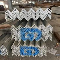 China 2b Finish Stainless Steel Profiles Angle Bar Hot Rolled Unequal S 904L SS Profiles for sale