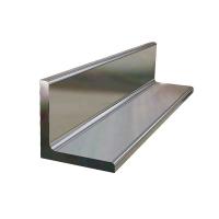 China 2b Finish Stainless Steel Profiles Angle Bar Hot Rolled Unequal S 904L SS Profiles for sale