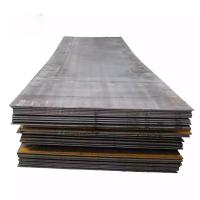 China 600mm Carbon Steel Plate Cold Rolled High Strength For Building Material for sale