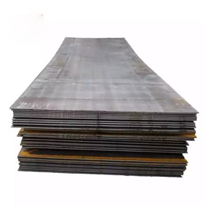 China 600mm Carbon Steel Plate Cold Rolled High Strength For Building Material for sale