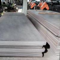 China 600mm Carbon Steel Plate Cold Rolled High Strength For Building Material for sale