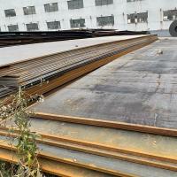 China 600mm Carbon Steel Plate Cold Rolled High Strength For Building Material for sale
