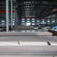 China 600mm Carbon Steel Plate Cold Rolled High Strength For Building Material for sale