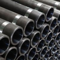 China ERW Seamless Carbon Steel Pipe Steel Hollow Section For Waterworks for sale