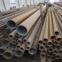 China ERW Seamless Carbon Steel Pipe Steel Hollow Section For Waterworks for sale
