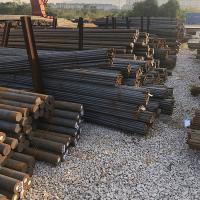 China Aisi 4140 C45 Low Round Carbon Steel Bar Rod  Structural Steel Bar for sale