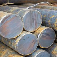 China 1045 Round Carbon Steel Bar Hot Rolled Iron Q195-Q420 for sale