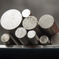 China Hot Rolled Mild Steel Round Bar OD 0.25-7.5 Inches Customized for sale