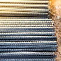 China Deformed Carbon Steel Profiles Rebar Concrete Iron Rods 12mm for sale