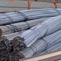 China Deformed Carbon Steel Profiles Rebar Concrete Iron Rods 12mm for sale