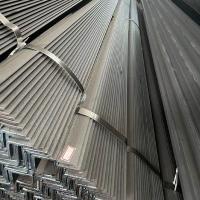 China 2x2 Galvanized Iron Slotted Angle Metal A36 Ss400 Carbon Steel Angle Bar for sale